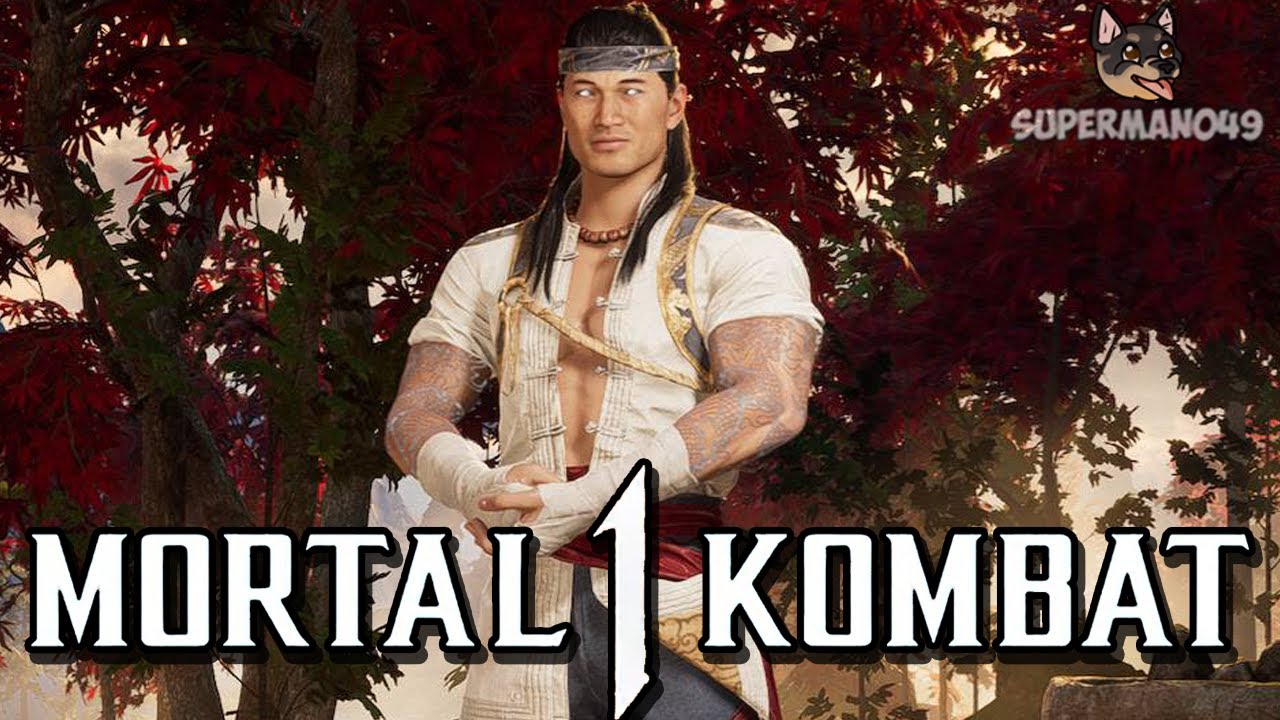 How To Play Liu Kang! - Mortal Kombat 1: Basic Character Tutorial - YouTube