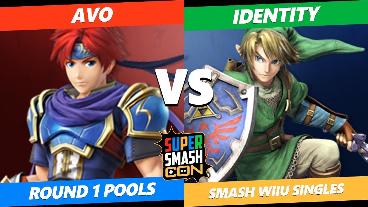 SSC 2019 SSB4 - Avo (Roy) VS Identity (Link) Smash WiiU Round 1 Pools ...