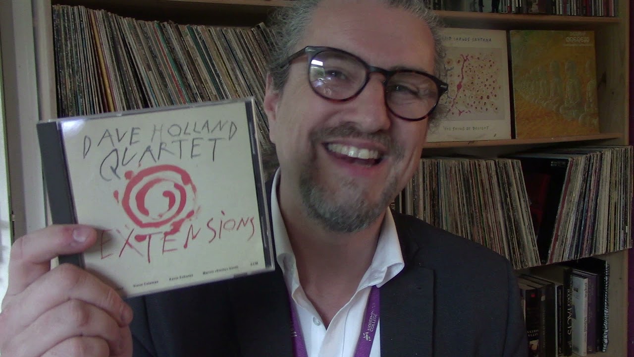 Ten of my favourite albums on ECM Records - YouTube