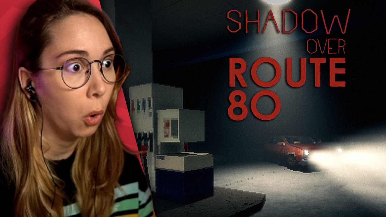 The Shadow over Route 80 - YouTube