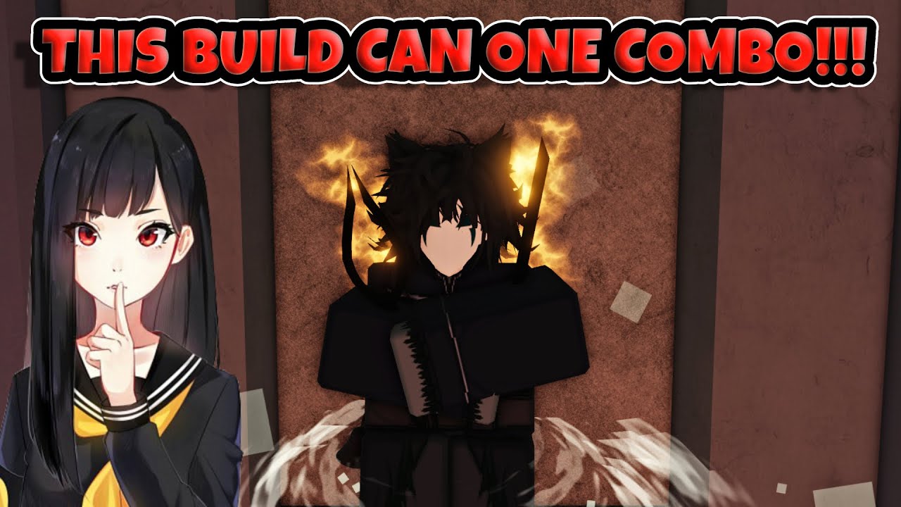 One Shot Assassin Build! | Deepwoken - YouTube