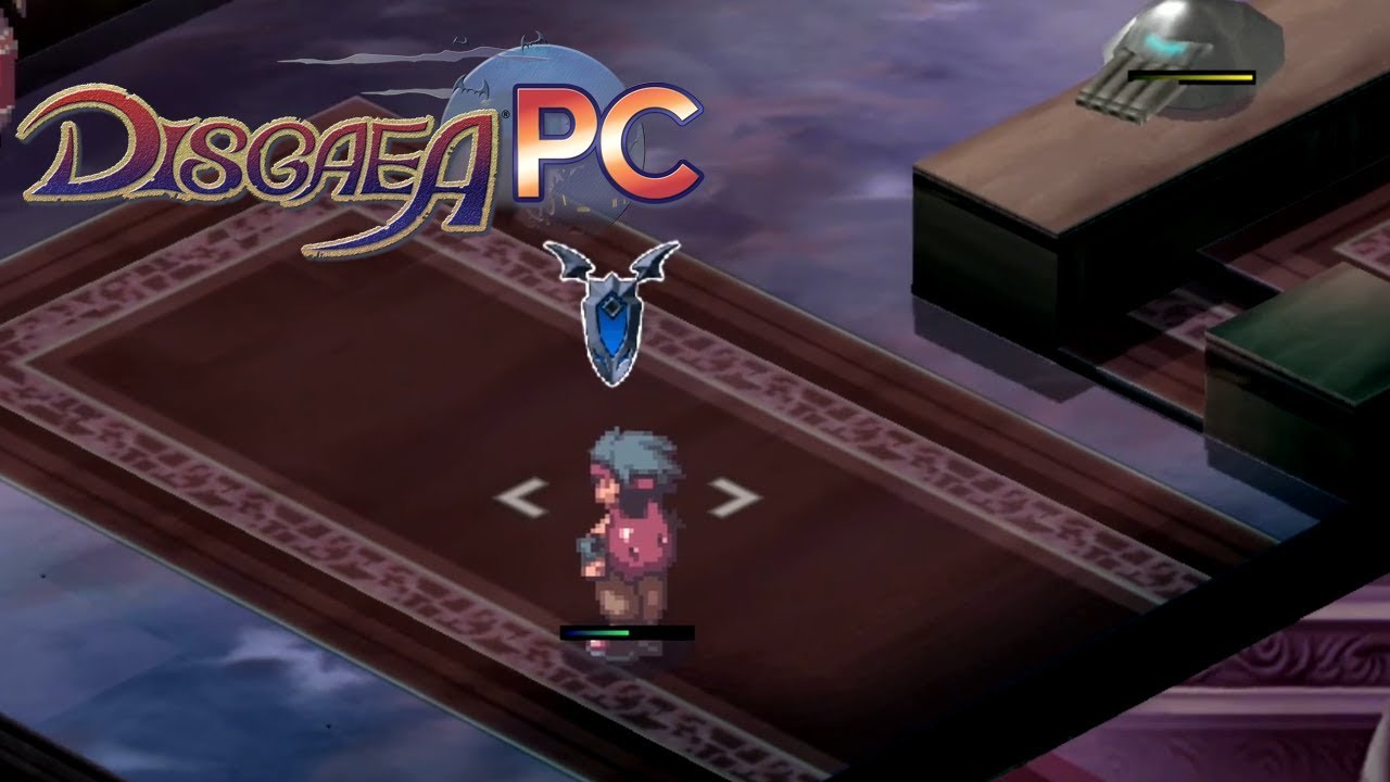 Disgaea - 24 - Scout Upgrade - YouTube