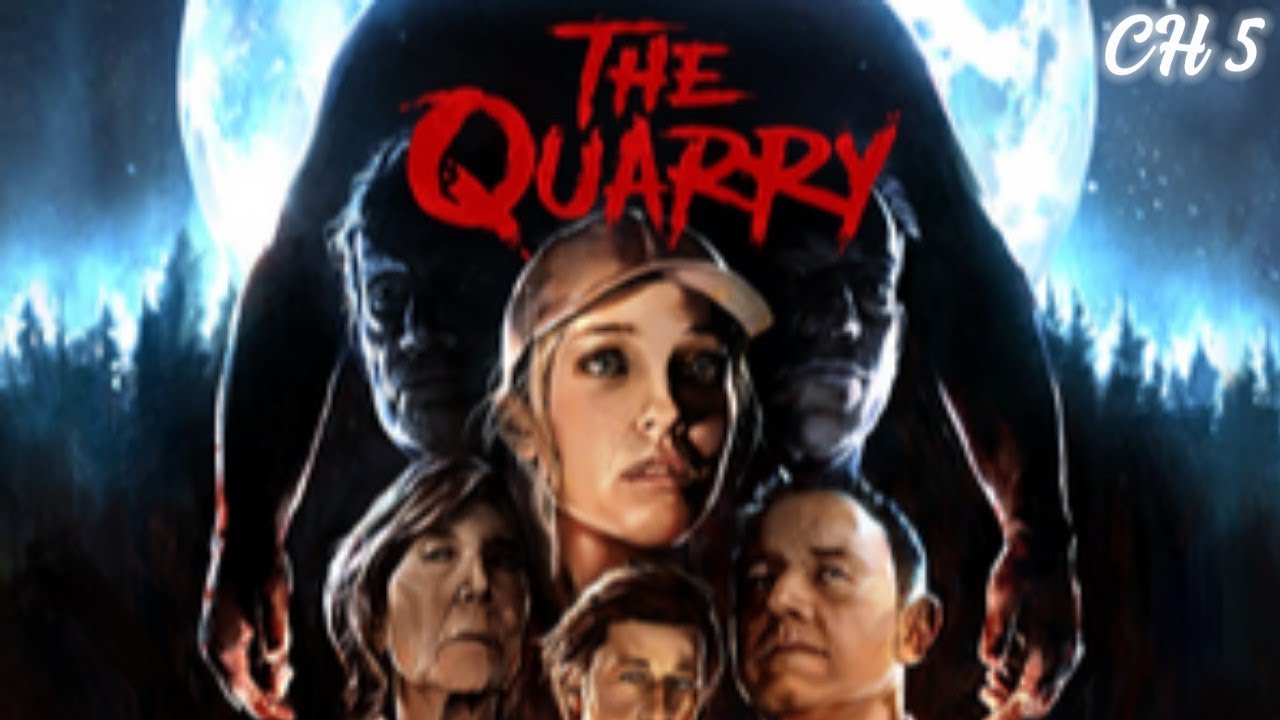 The Quarry Chapter five - No commentary - YouTube