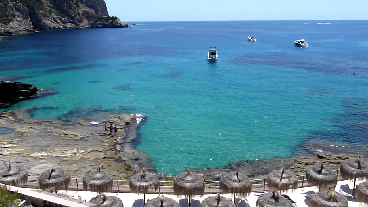 Cala Llamp 1 - YouTube