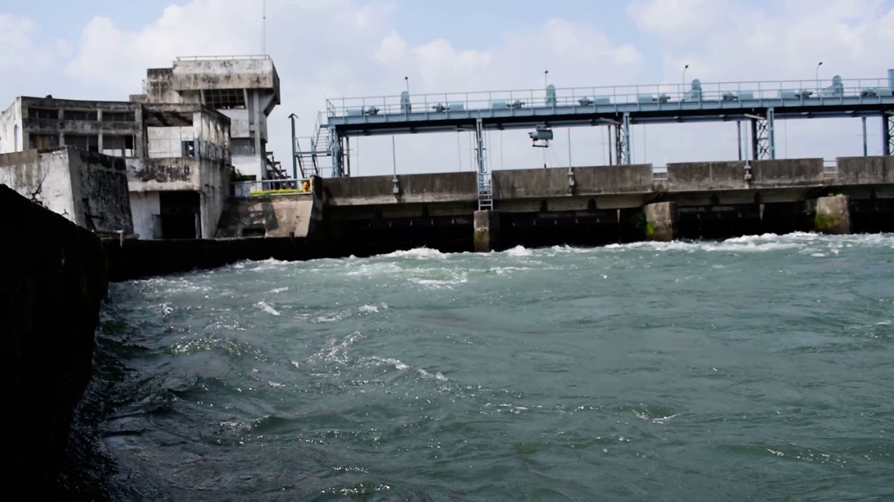 Talwara-Pong Dam(BBMB)-canal view. - YouTube
