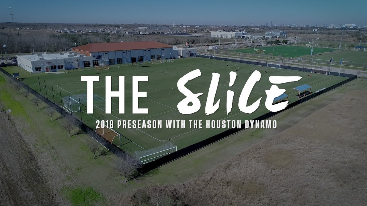Preseason Integration with RGV FC | The SLICE - YouTube