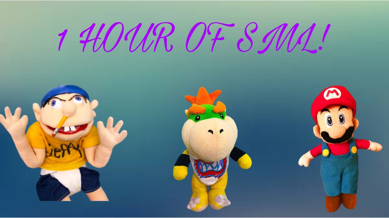 SML 1 HOUR COMPILATION - YouTube