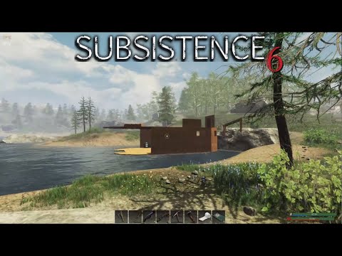 Building More of the House!!! | Subsistence Gameplay | #21 - YouTube