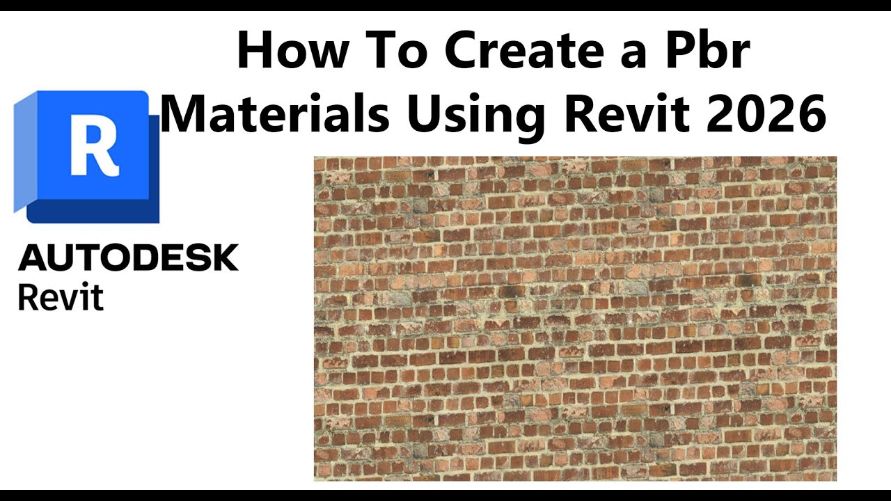 how to create pbr material in enscape using Revit 2026 #revit # ...