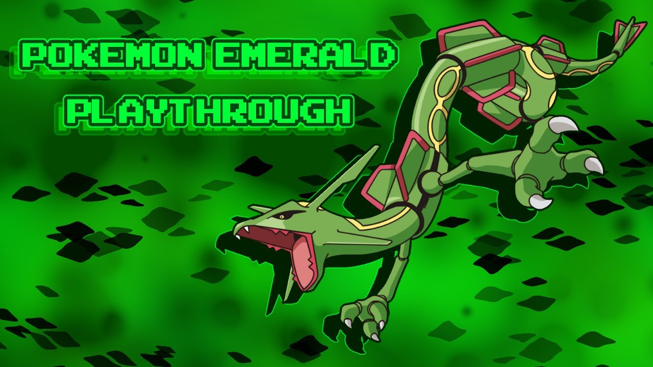 Hoenn once again! (I am hyperfixating. Send help) - YouTube