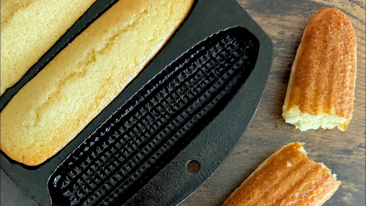 How To Make Cornbread Corn Sticks In Cast Iron Corn Stick Pan YouTube how-to-make-cornbread-corn-sticks-in-cast-iron-corn-stick-pan-youtube