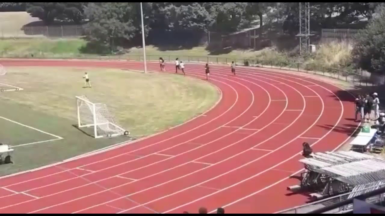 Sports Day - 800m race - YouTube