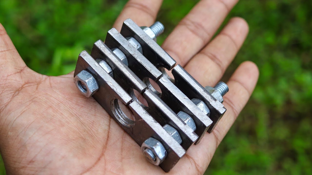 Unique homemade tool for woodworking | best tool for carpenter - YouTube