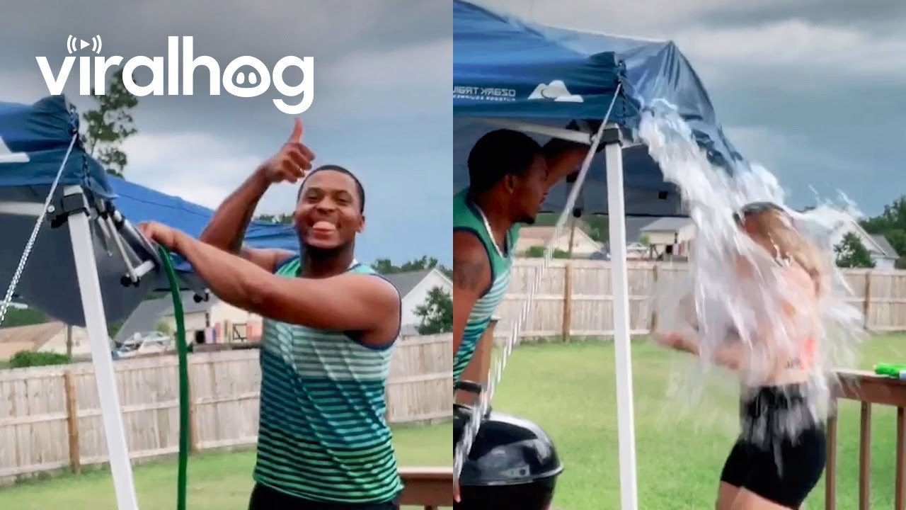 Embarrassing Pranks Caught on Camera || ViralHog - YouTube