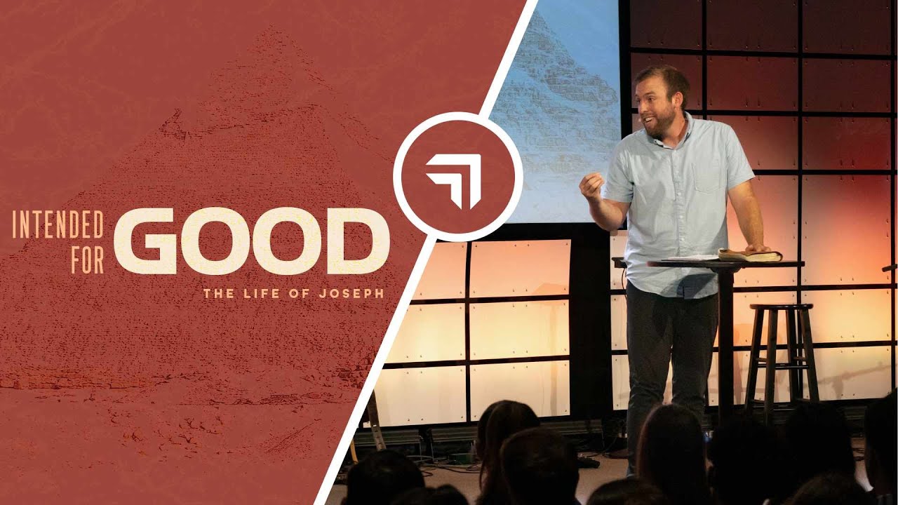 Wait Well | Genesis 40 | Justin Leitch - YouTube