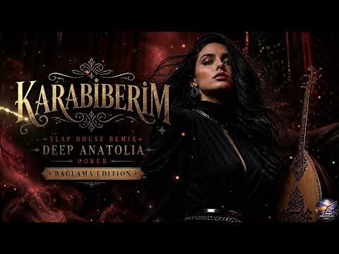 Karabiberim (Slap House Remix) | Deep Anatolia (Serdar Ortaç Cover - Bağlama Edition)