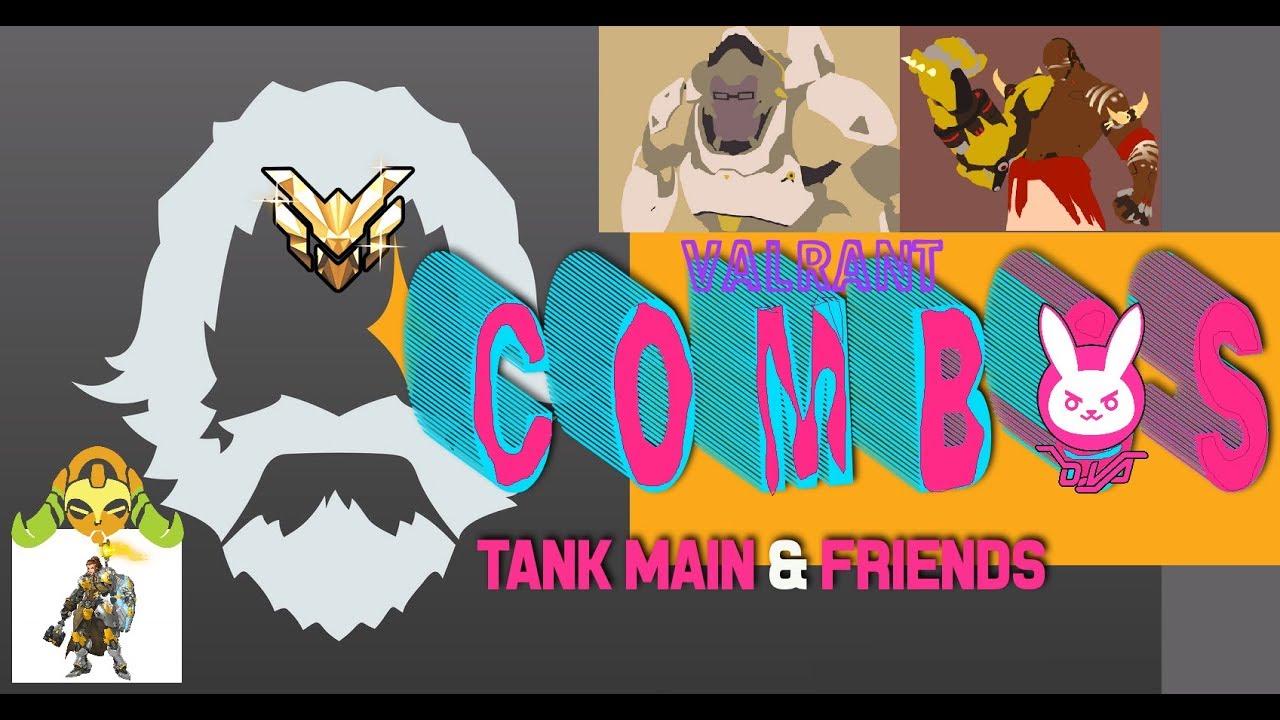 COMBOS: Master Tank Main & Friends - YouTube