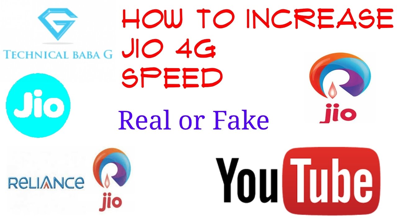 how-to-increase-jio-sim-speed-in-hindi-youtube