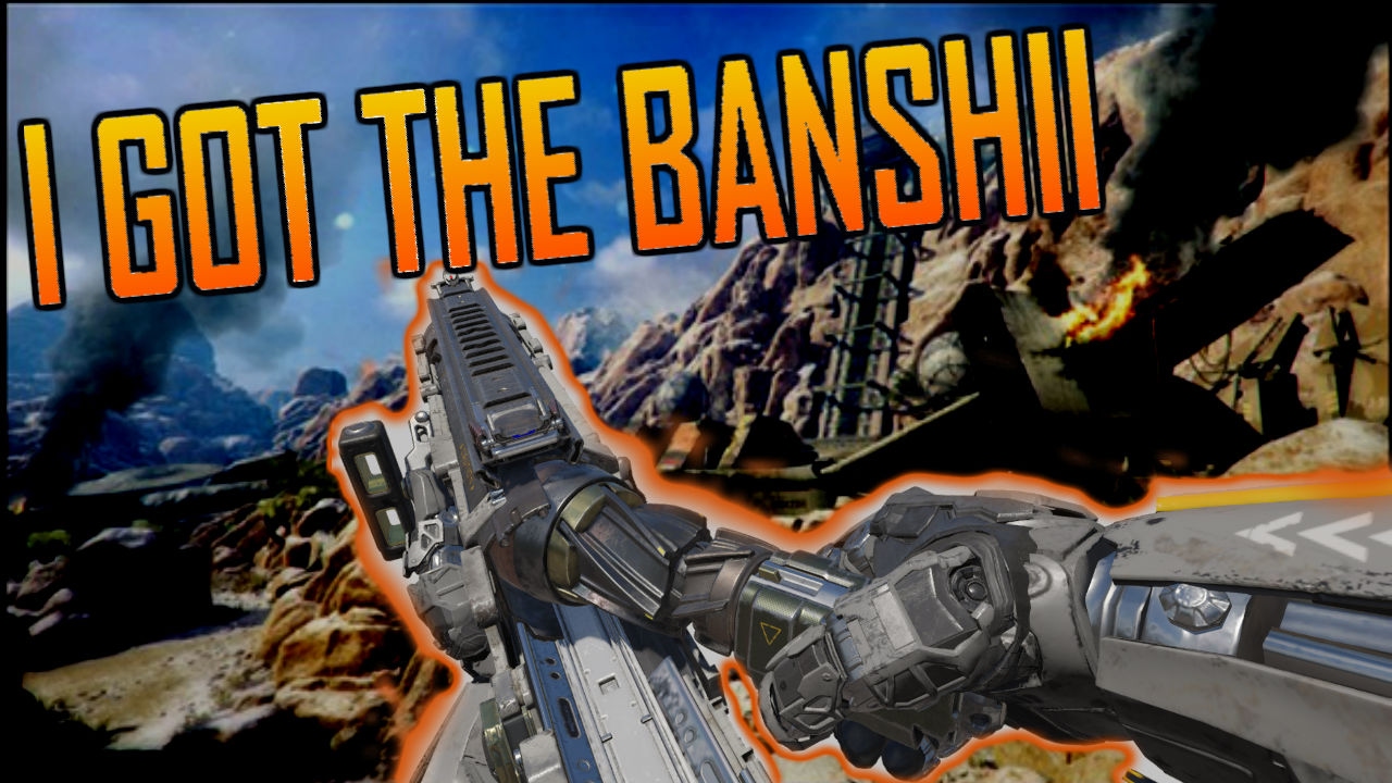 I GOT THE NEW BANSHII?!?!?! - YouTube