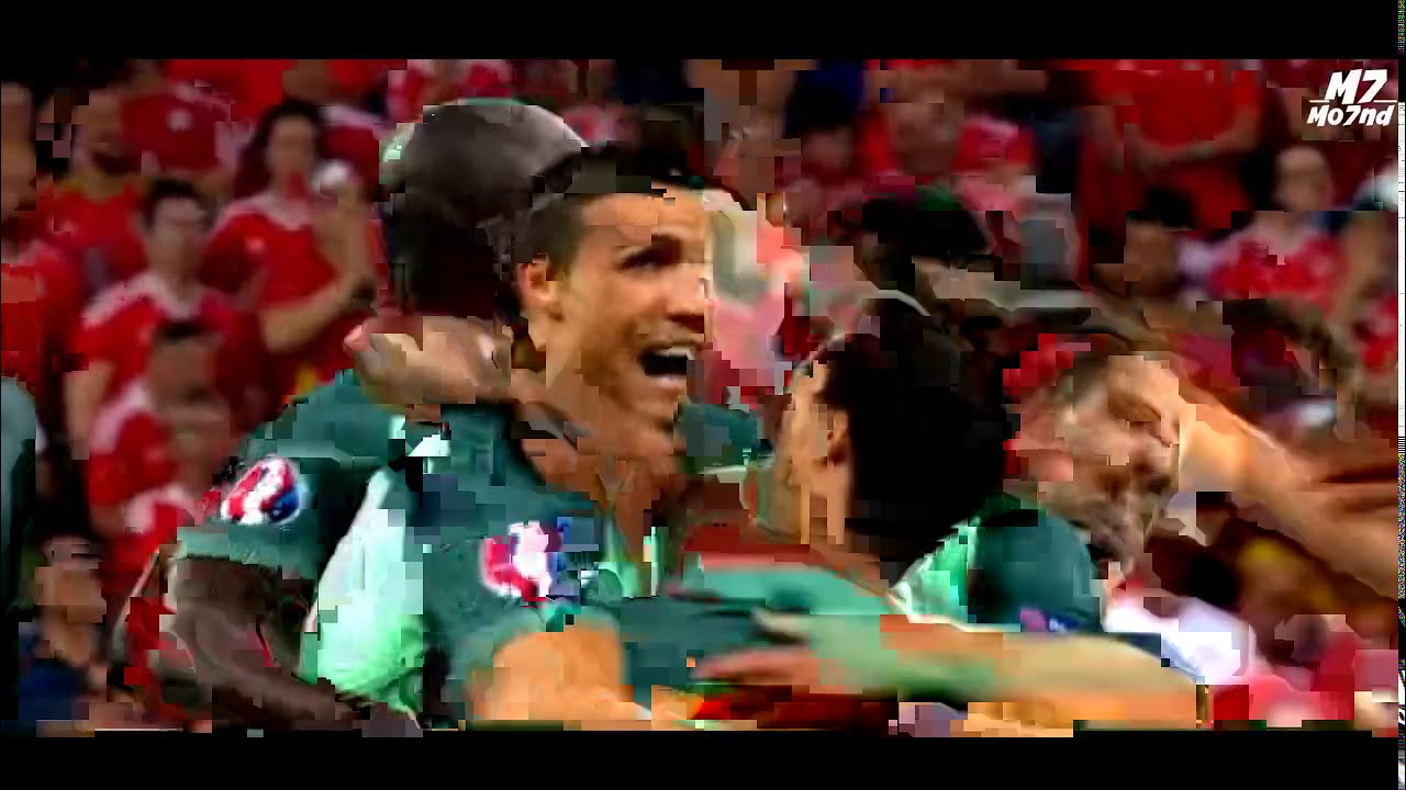 When Cristiano Ronaldo Made Players Cry In Football! - YouTube