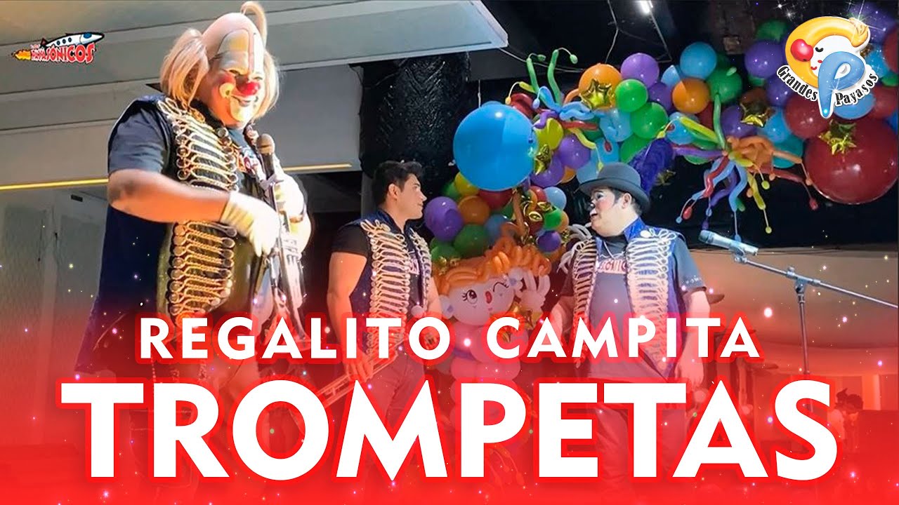 Los Payasonicos: Tocando trompeta en El Festival de Arte & Espectaculo ...