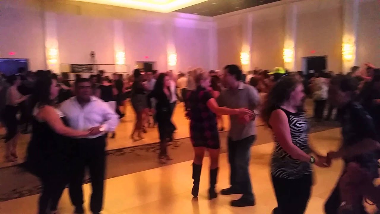 Chicago international salsa congress 2016,Willie rosario - YouTube