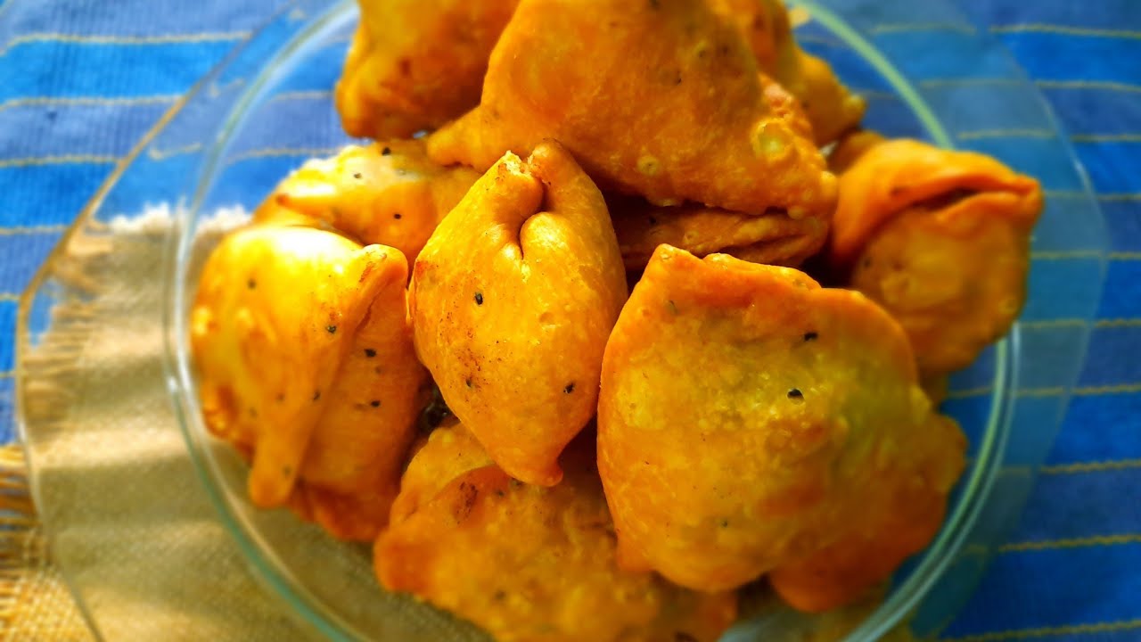 Singara recipe ( ঘরে বসে হোটেলের টেস্ট এ তৈরি করুন মজাদার আলুর সিংগারা ...