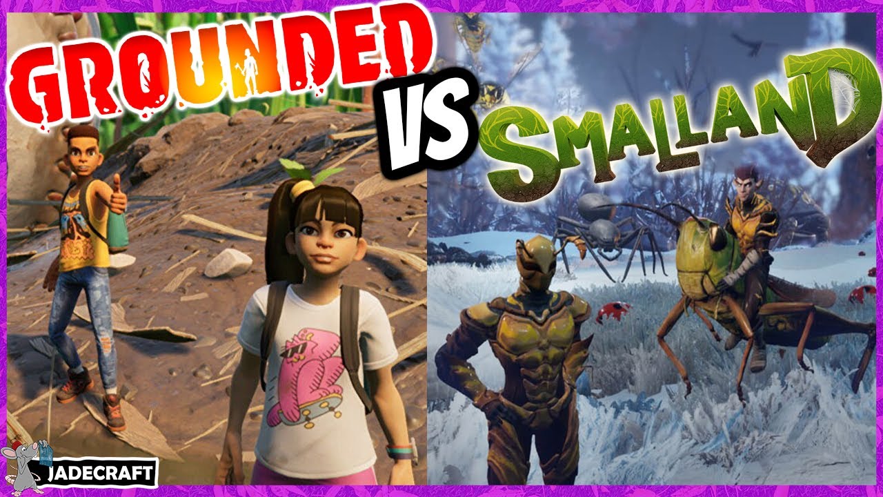 GROUNDED VERSUS SMALLAND! What You Need To Know About The Big ...