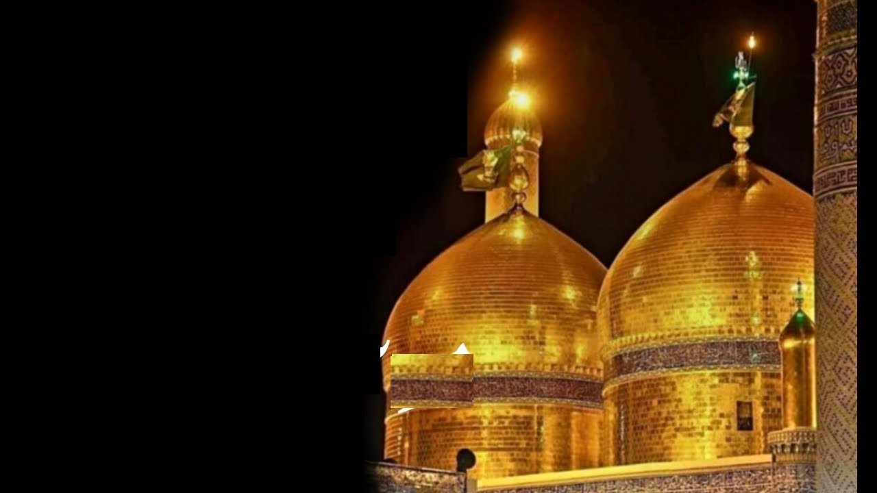 Matam Hussain as | Shahadat Imam Musa Kazim {A S} 1444/2023 - YouTube