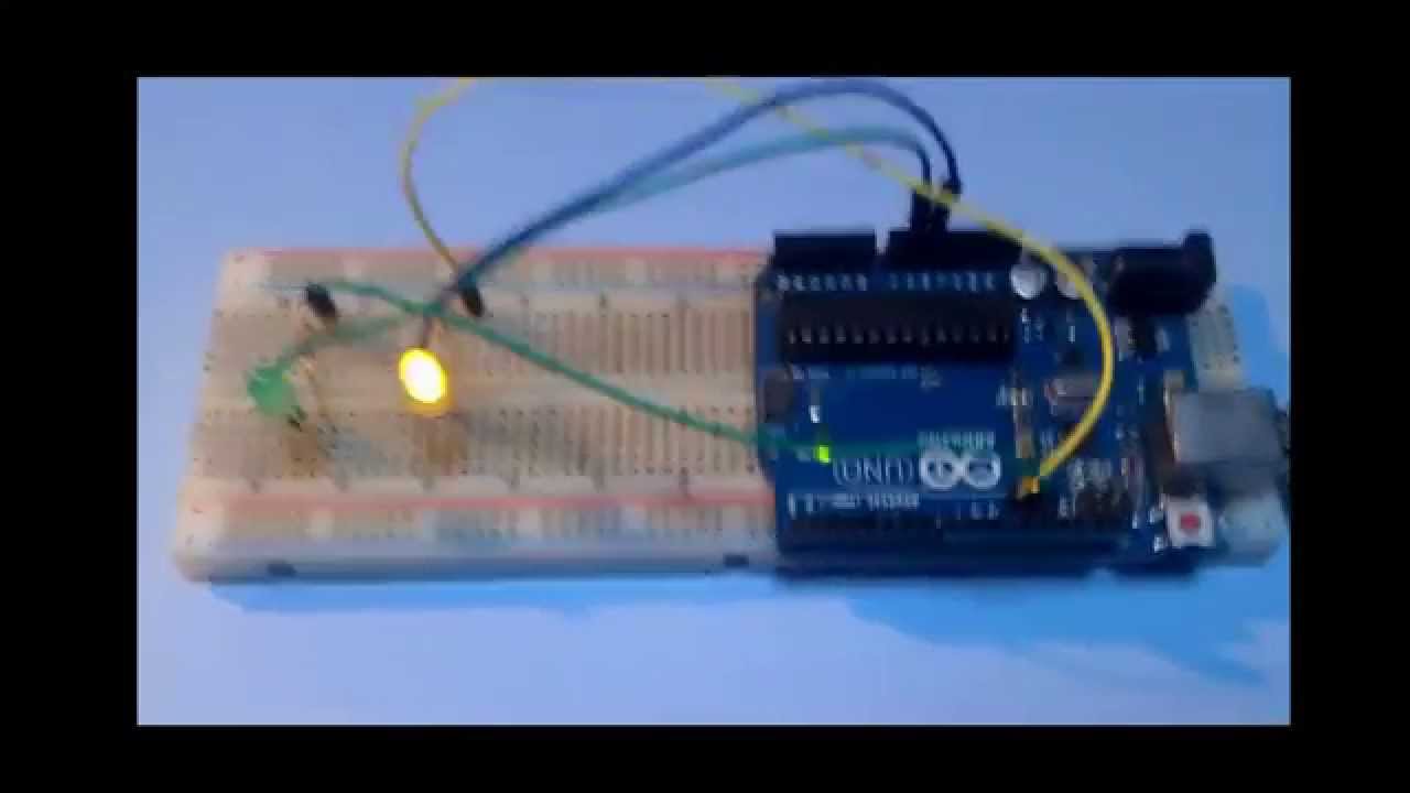 Arduino Tutorial Part 2 - YouTube