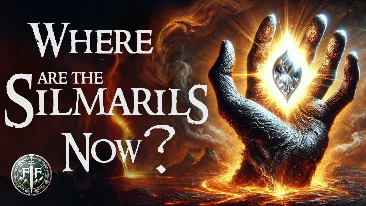 Where are the Silmarils now? And When Will They be Rediscovered? | The ...
