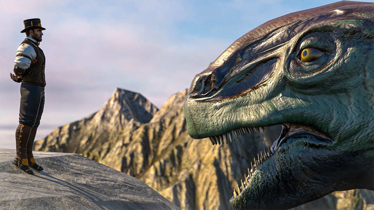 WE JUST CREATED OUR FINAL HYBRID EVER | HYBRIDS | ARK SURVIVAL EVOLVED ...