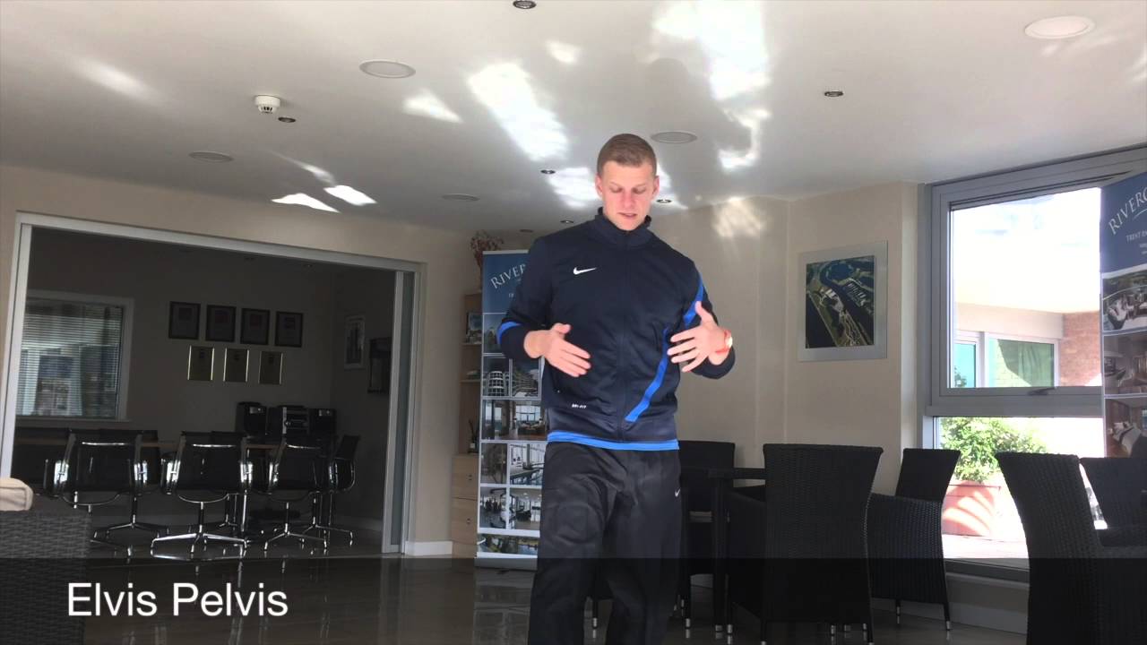 3 gentle mobility exercises - YouTube
