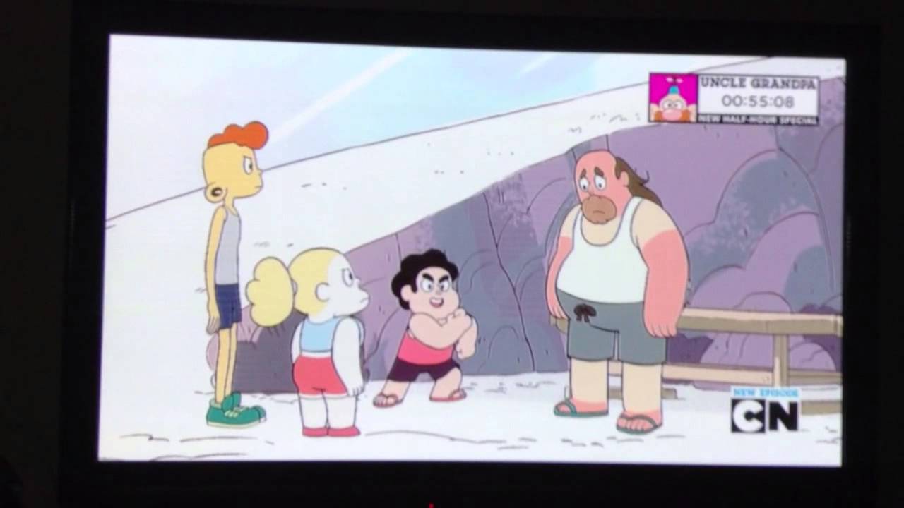 Steven universe(coach steven) part 3 - YouTube