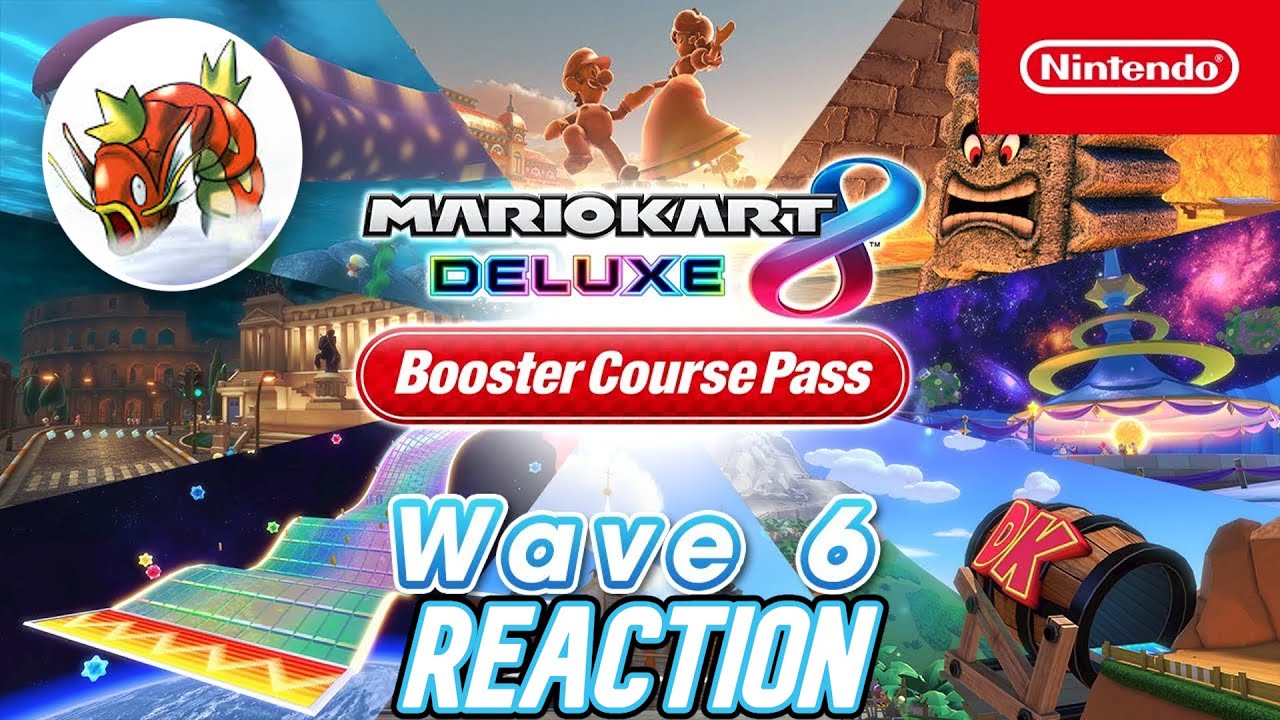 WAVE 6 IS FINALLY HERE AND IT LOOKS INCREDIBLE - Initial Reaction and ...