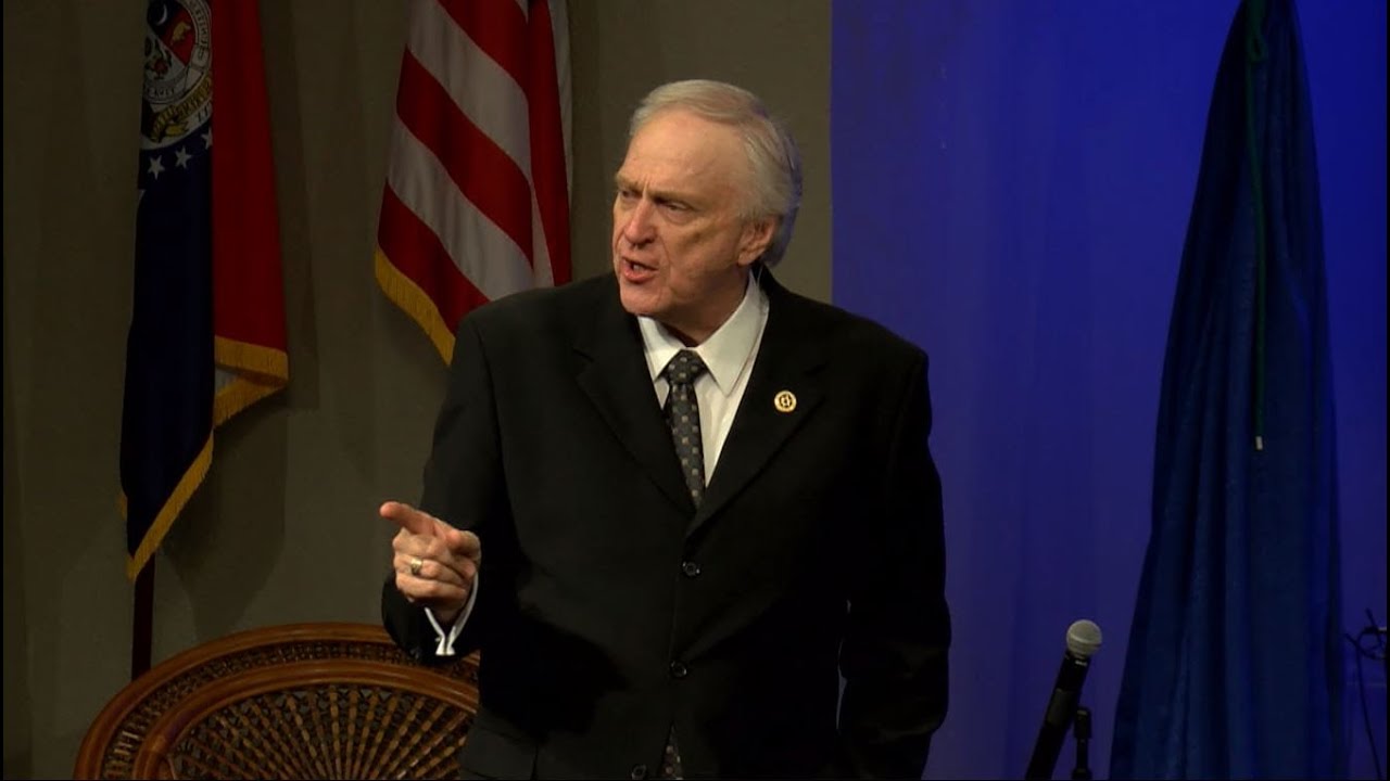 Rightly Dividing the Word of God - Dr. Larry Ollison (June 27, 2021 ...