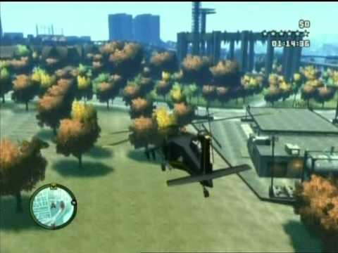 GTA 4 Hangman's NOOSE 1m30.160 GSB crew WORLD RECORD