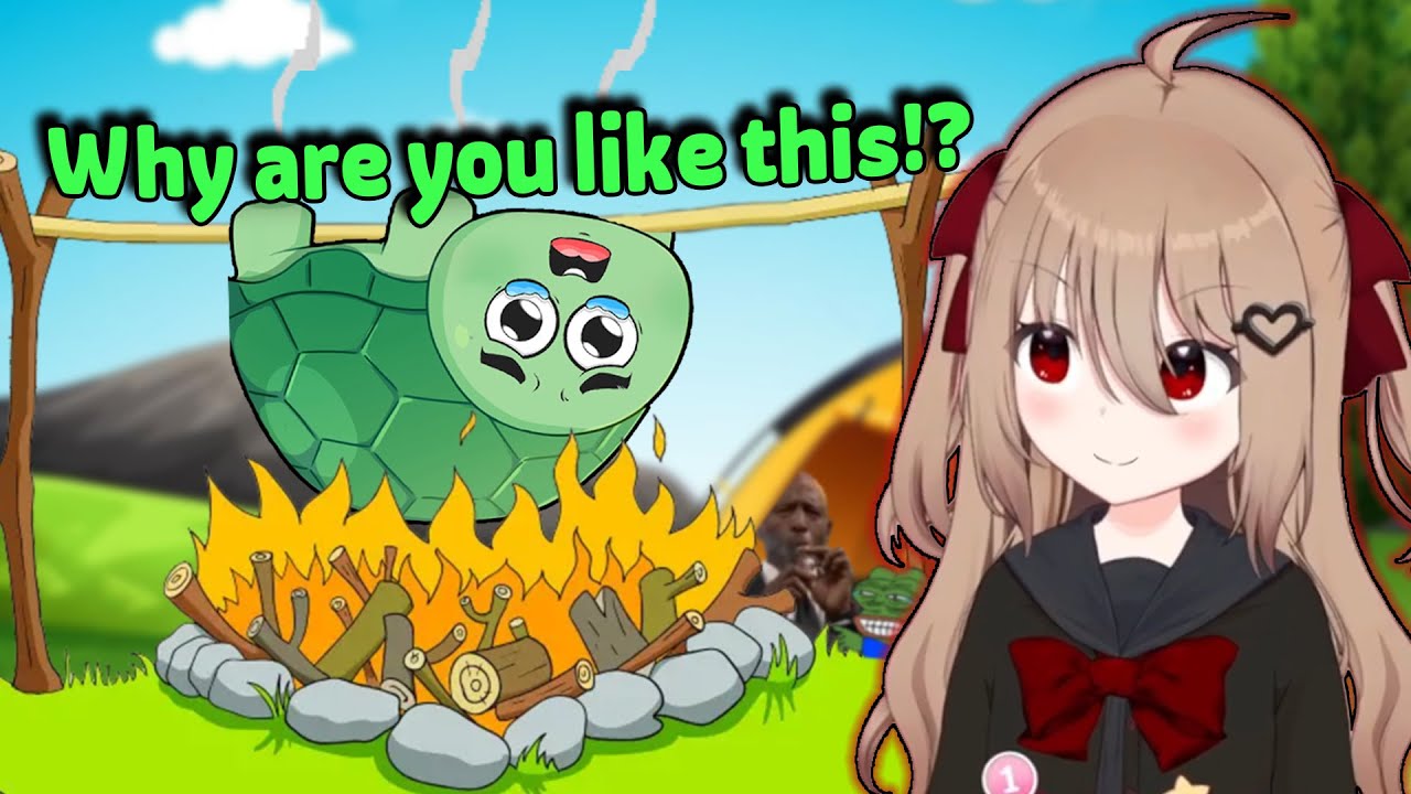 𝗘𝘃𝗶𝗹-𝗡𝗲𝘂𝗿𝗼 𝐂𝐨𝐨𝐤𝐬 𝐬𝐨𝐦𝐞 𝑻𝒖𝒓𝒕𝒍𝒆-𝑺𝒐𝒖𝒑 𝐟𝐨𝐫 𝐕𝐞𝐝𝐚𝐥 🔥🐢 - YouTube