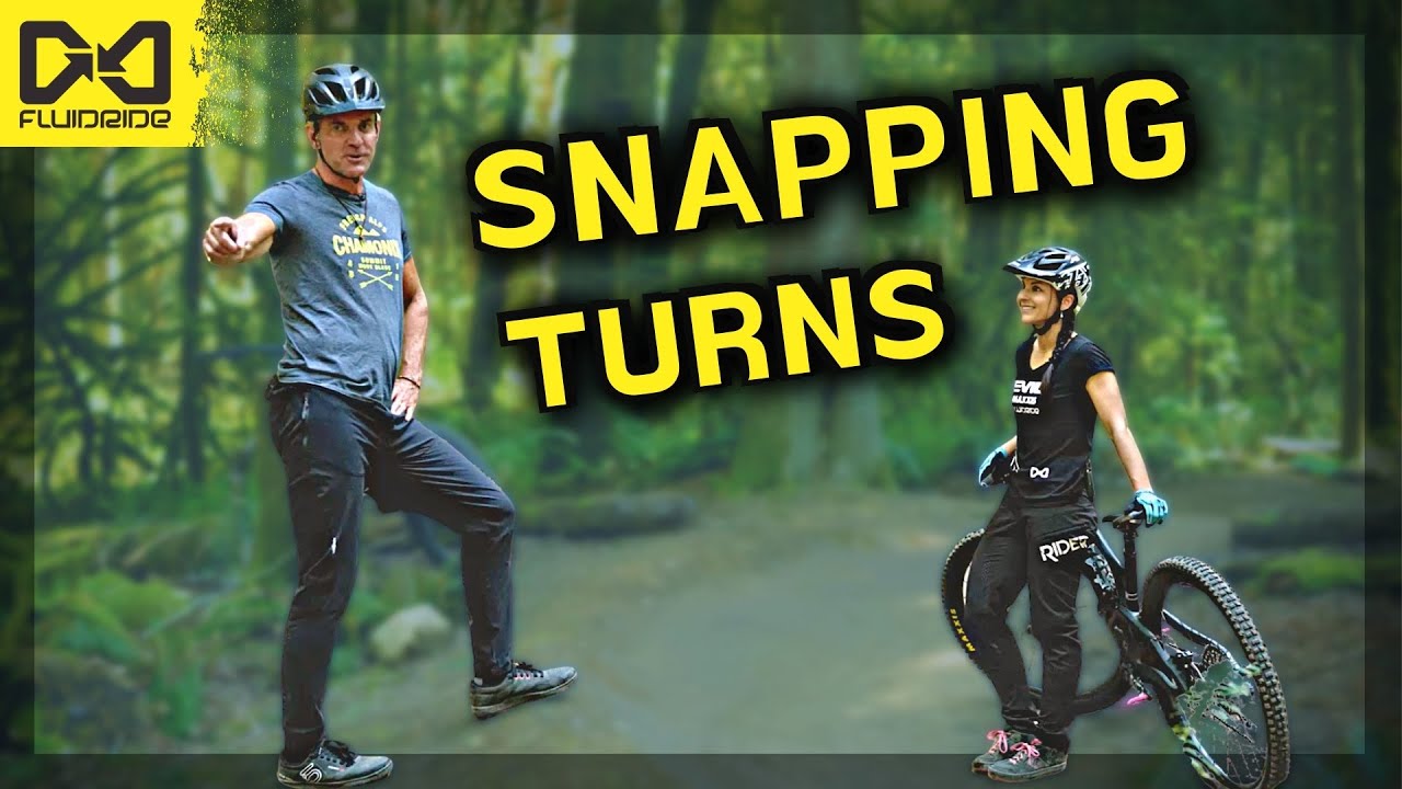 Snapping Turns - Practice Like a Pro #54 - YouTube