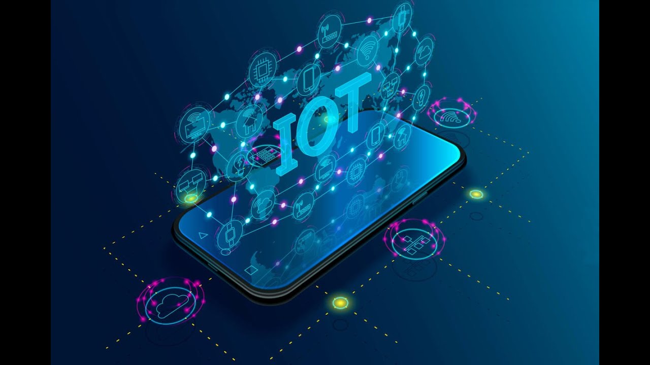 A TWO DAY WORKSHOP ON IoT Theory Session - YouTube