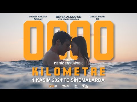 0000 Kilometre - Teaser I 1 Kasım'da Sinemalarda