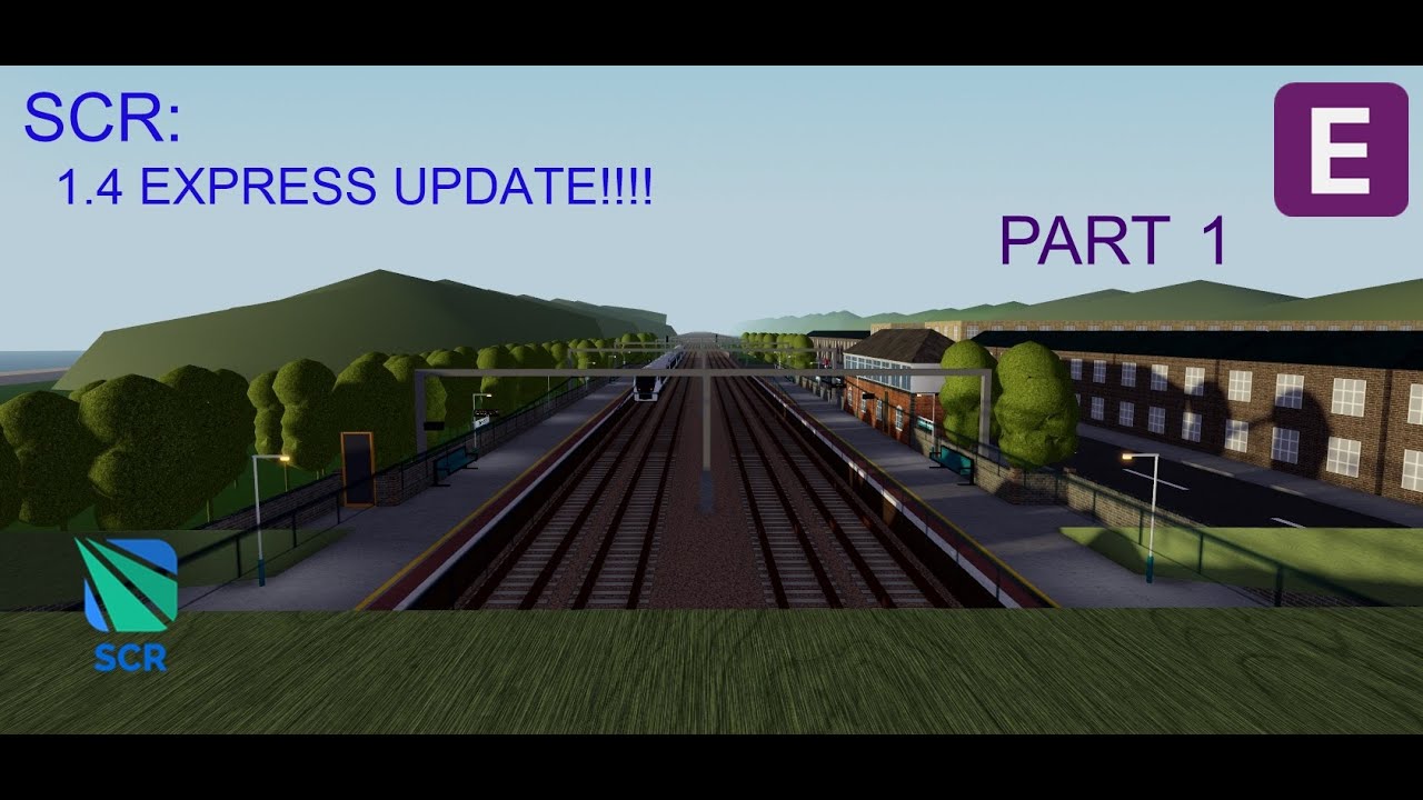 SCR: 1.4 EXPRESS UPDATE!!! - YouTube