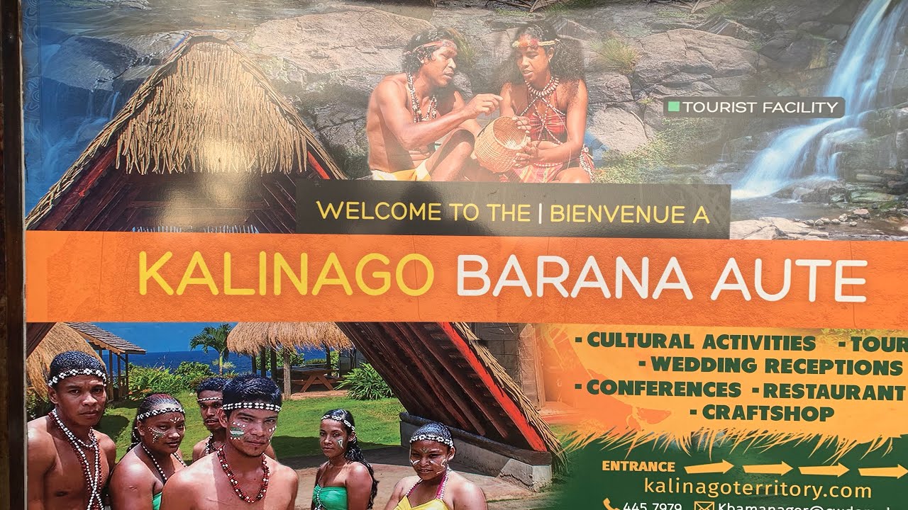 Kalinago Barana Aute - customs and traditions of the Kalinago people on ...