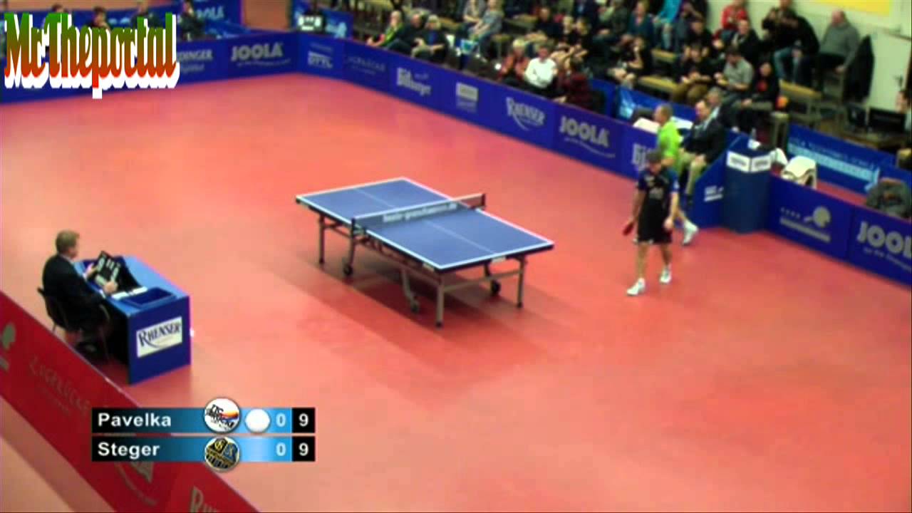LOL (Funny TT Moment) | TableTennisDaily