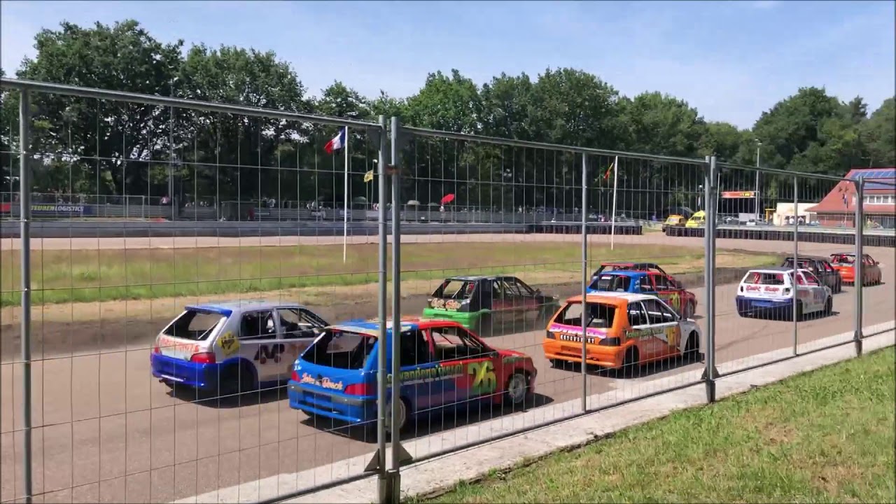 Rookie Rods 23 juni 2019 - YouTube