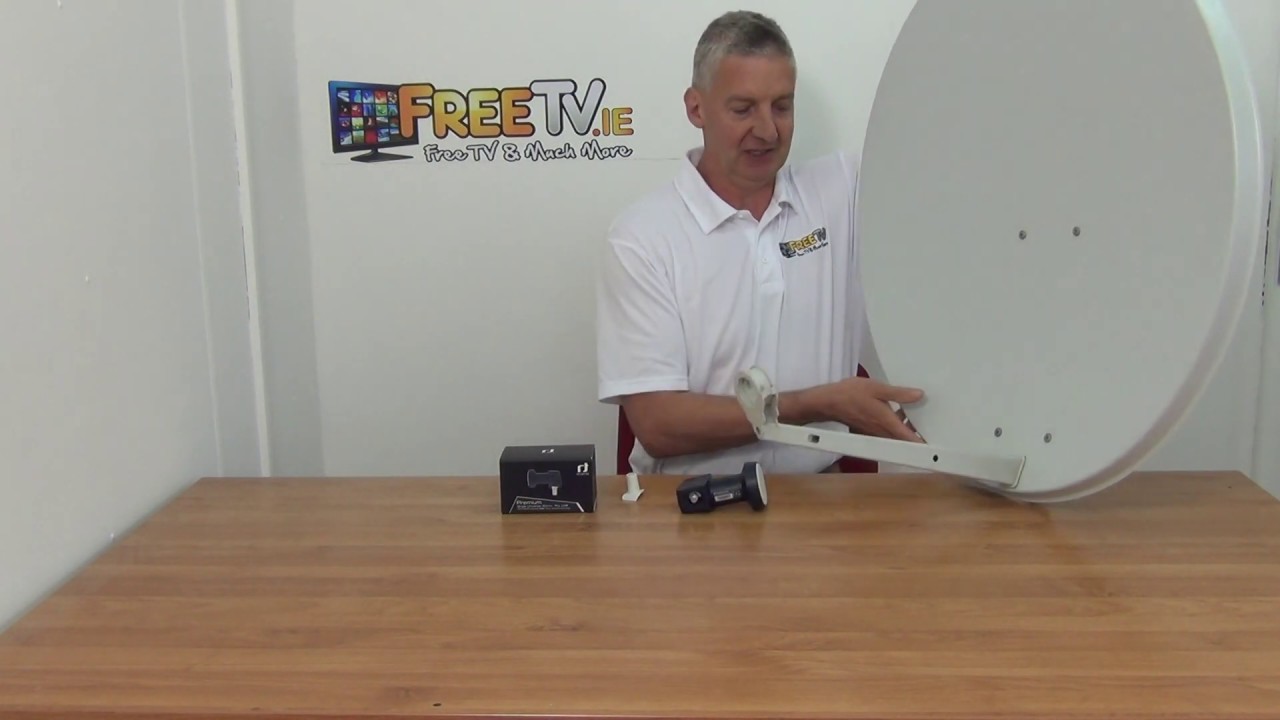 Inverto™ Universal Single LNB (Premium) - YouTube