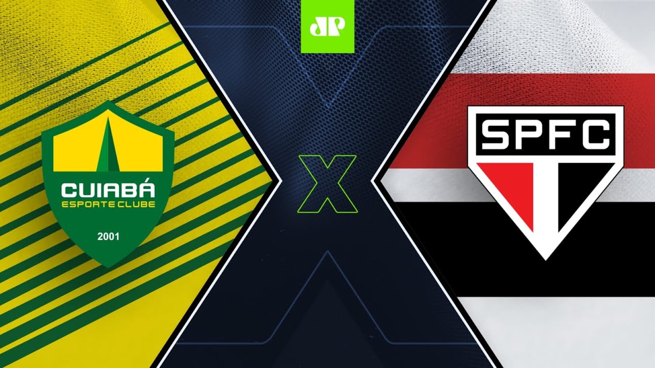 Cuiabá 1 X 1 São Paulo 04 09 2022 Brasileirão Youtube