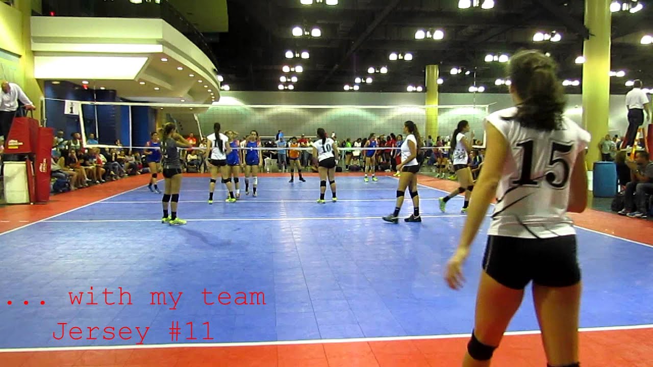 Gabriela Alicea, Class of 2015, RS/MB - YouTube