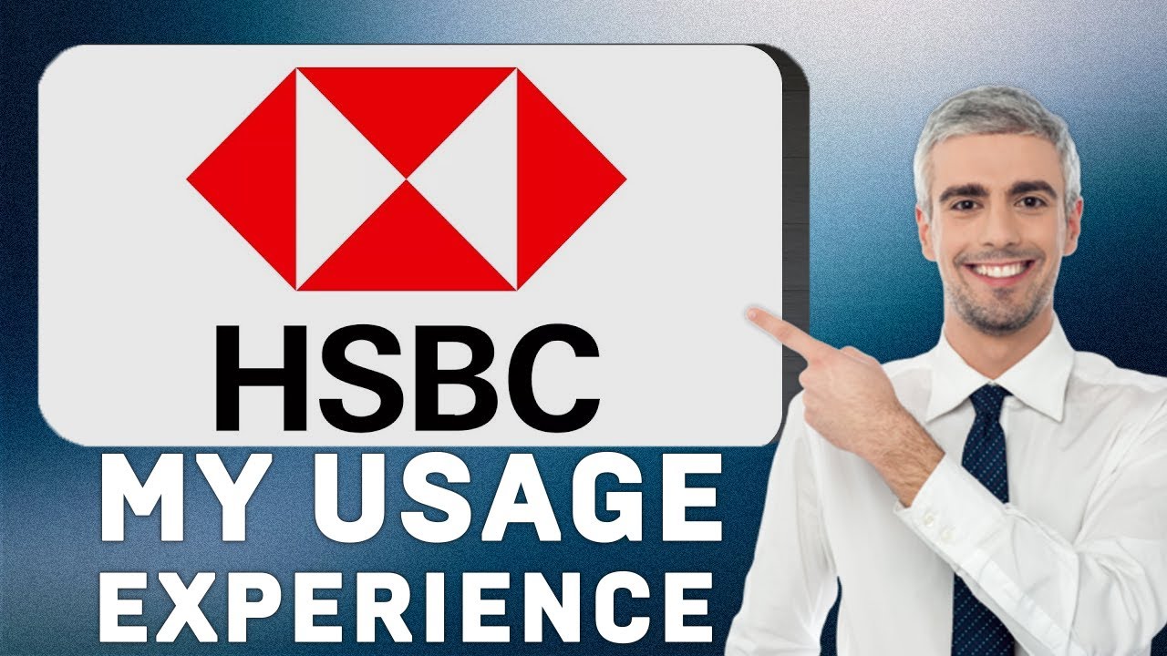 HSBC UK Bank Review | My Usage Experience - YouTube