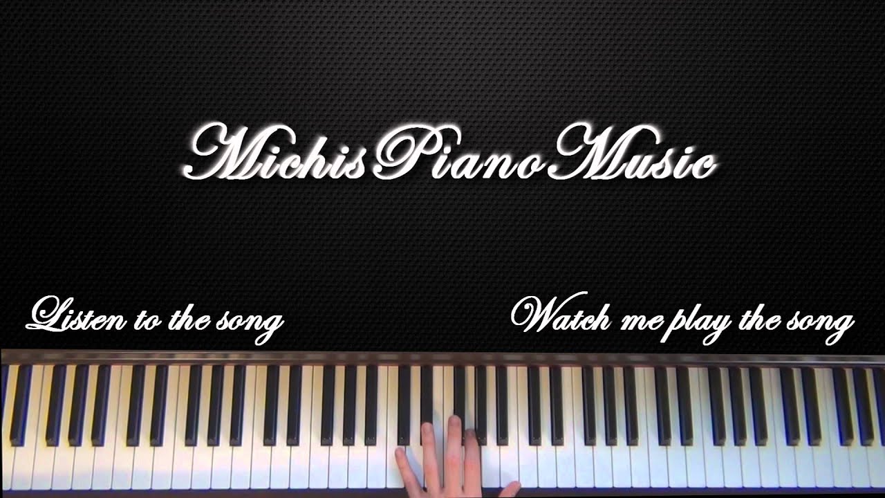 Primavera - Ludovico Einaudi - Piano Tutorial Part 1 - YouTube